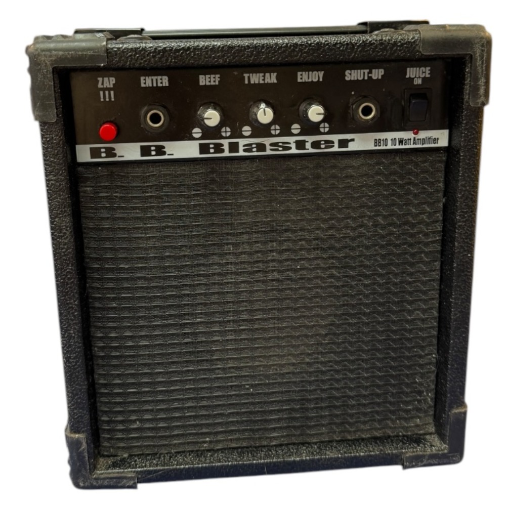 Pre-owned B. Blaster Amp - Own4Less